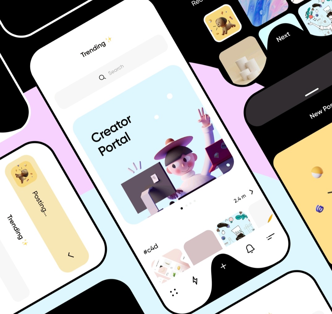 Conceptify(App and webdevolopment)